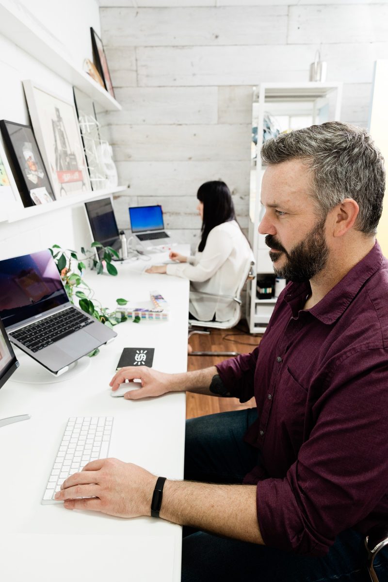 About us – Steady Studio