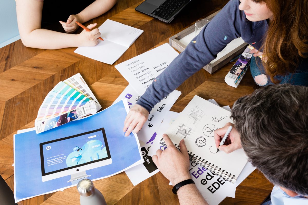 About us – Steady Studio