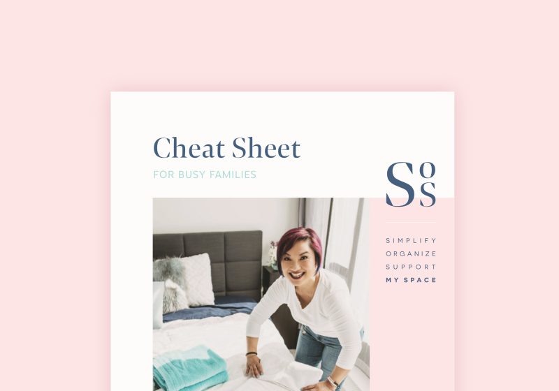 SOS My Space – Steady Studio